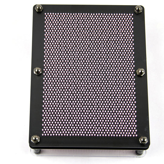 3D Impressions Kids Clone Pin Art Carving Hand Shape Model Toys ...